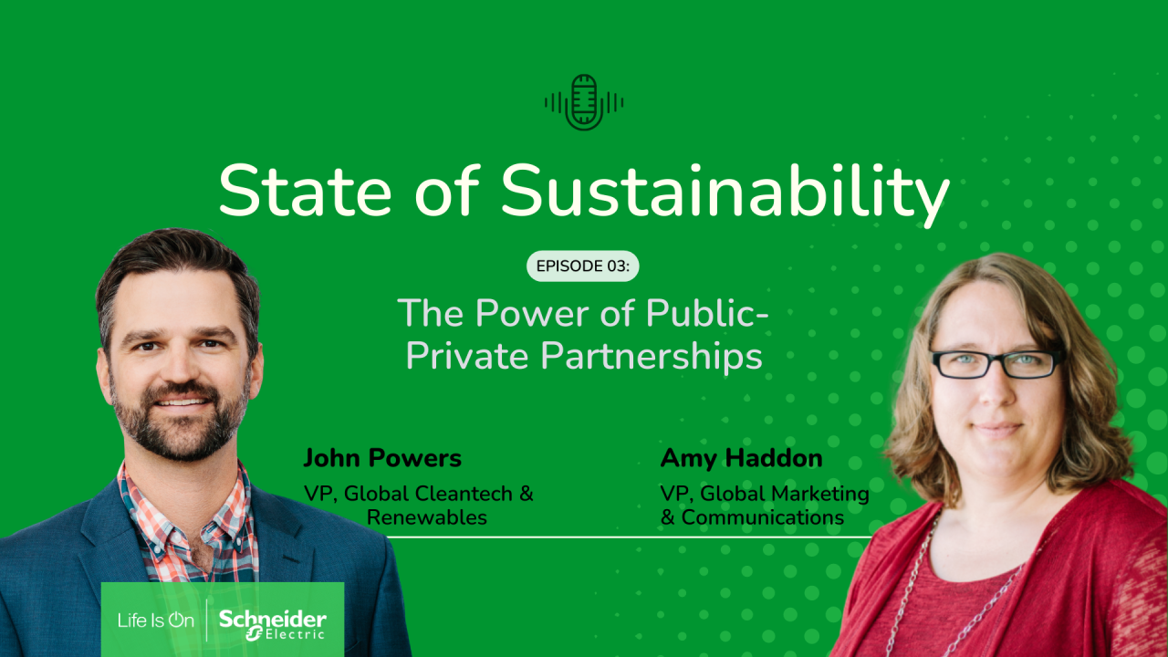 The Power of Public-Private Partnerships The Power of Public-Private Partnerships
