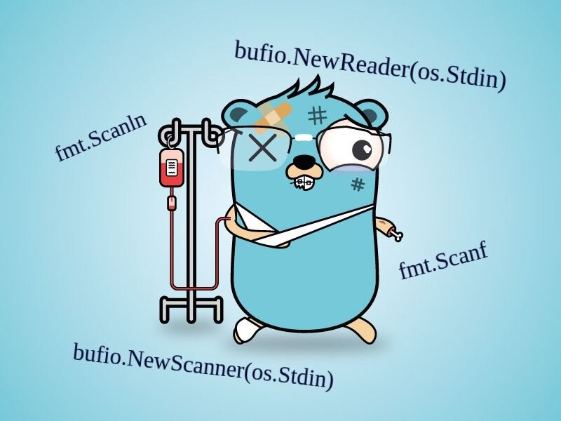 Understanding Go User Input Methods Understanding Go User Input Methods
