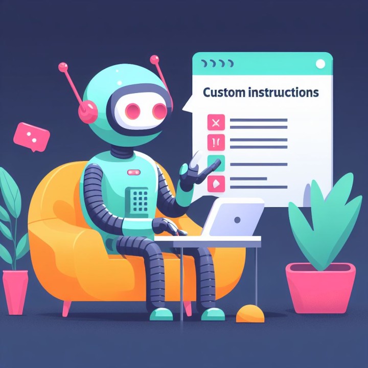 Entfesseln Sie die Kraft von Custom Instructions in ChatGPT: Ein ... Entfesseln Sie die Kraft von Custom Instructions in ChatGPT: Ein ...