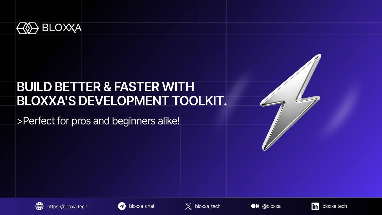 Build better & faster with Bloxxa's development toolkit. Perfect for ... Build better & faster with Bloxxa's development toolkit. Perfect for ...