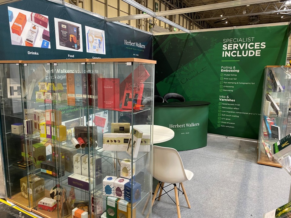 Packaging Innovations & Empack 2022 Packaging Innovations & Empack 2022