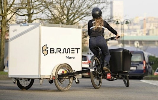 B.R.Met en Urbike brengen hun krachten samen om duurzame oplossingen te ... B.R.Met en Urbike brengen hun krachten samen om duurzame oplossingen te ...