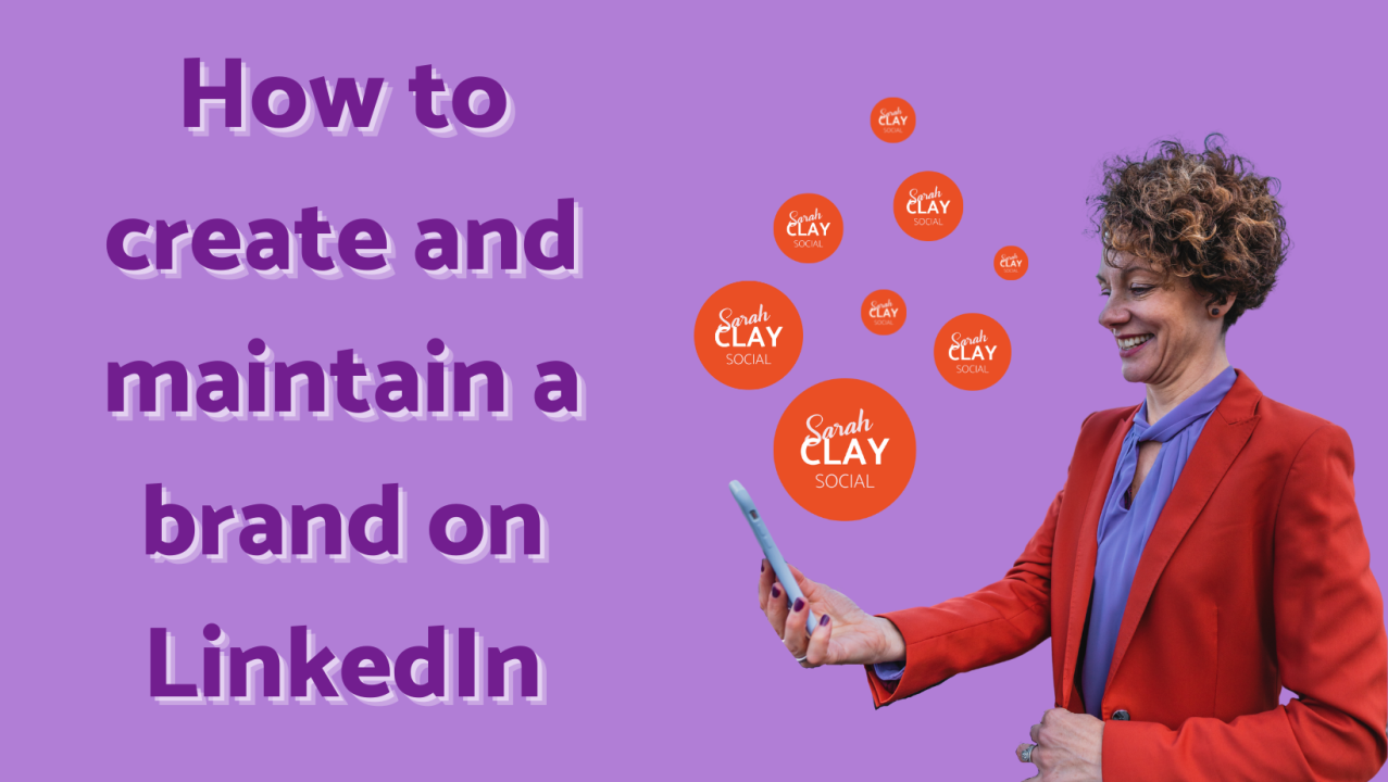 How to create and maintain a brand on LinkedIn How to create and maintain a brand on LinkedIn