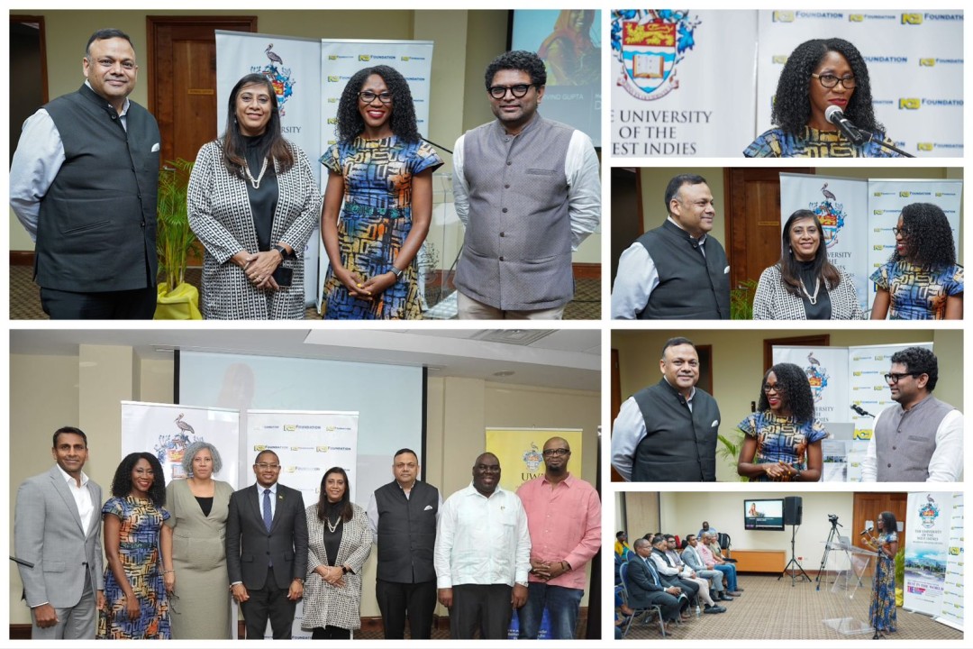 India's Digital Leap and Lessons for Jamaica and the world India's Digital Leap and Lessons for Jamaica and the world
