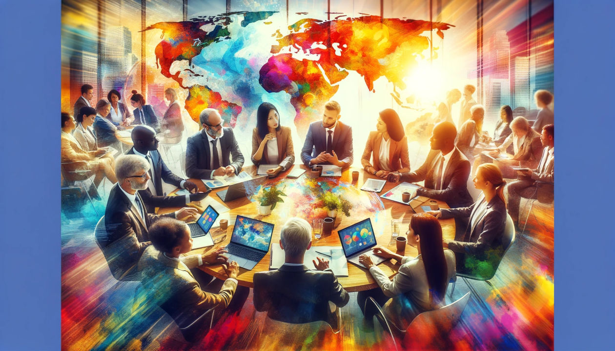 Mastering Cross-Cultural Communication in Global Business Mastering Cross-Cultural Communication in Global Business