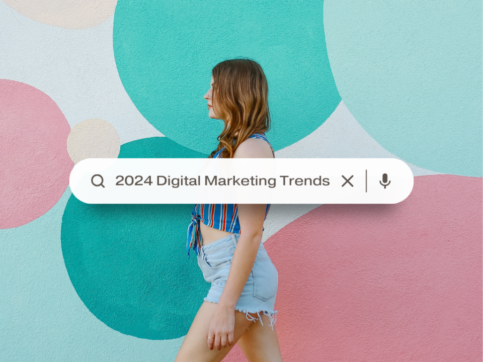 🚀 Embrace the Future: Unveiling Digital Marketing Trends for 2024 🚀 Embrace the Future: Unveiling Digital Marketing Trends for 2024