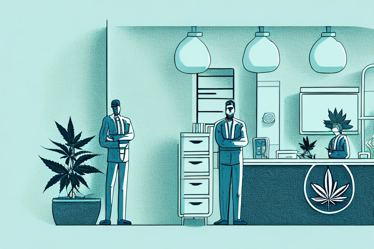 Physical Security Inspections: Protecting Your Cannabis Business Physical Security Inspections: Protecting Your Cannabis Business
