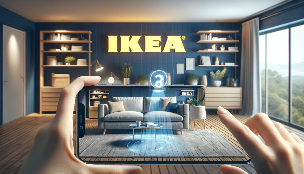 Revolutionizing Retail: How Augmented Reality is Changing the Shopping ... Revolutionizing Retail: How Augmented Reality is Changing the Shopping ...