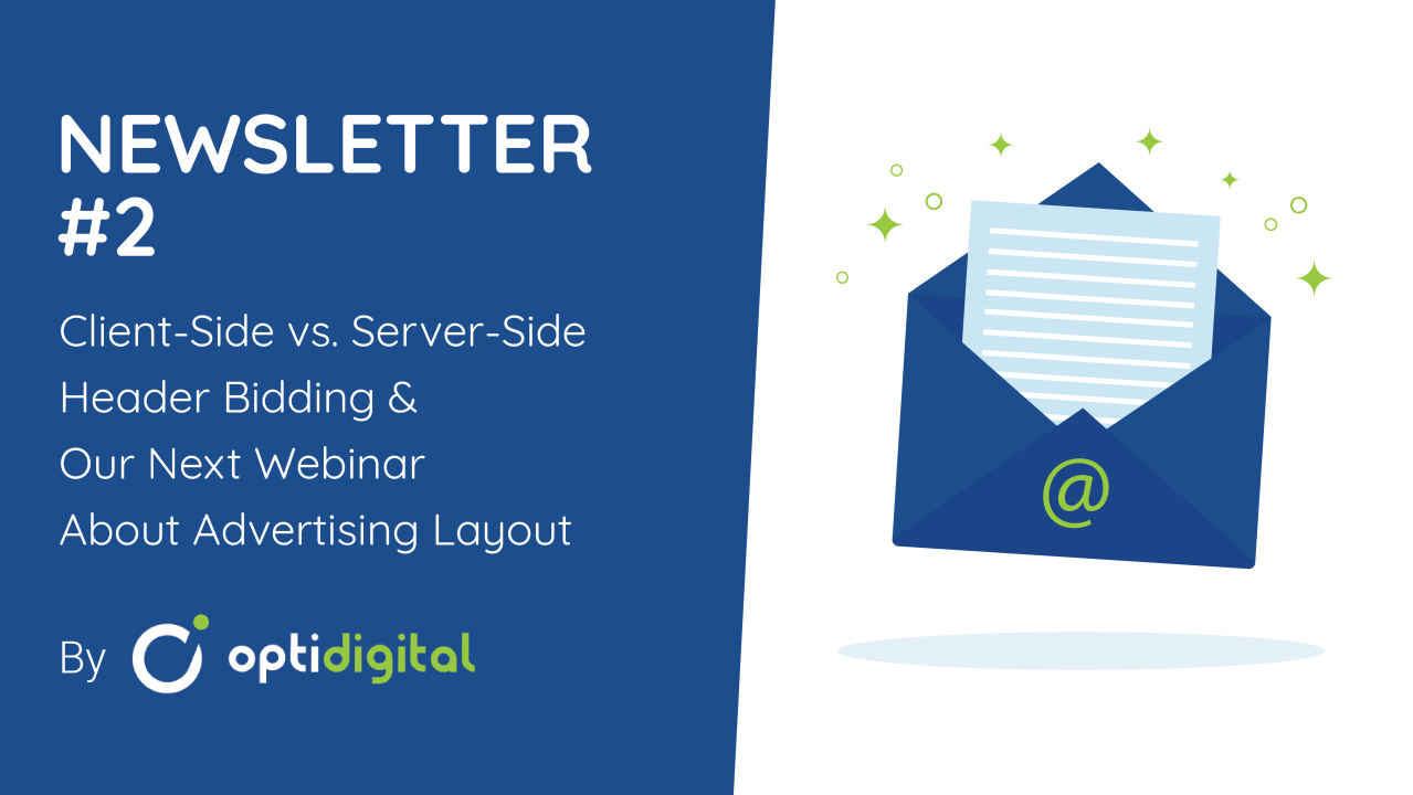 Client-Side vs. Server-Side Header Bidding & Our Next Webinar About ... Client-Side vs. Server-Side Header Bidding & Our Next Webinar About ...