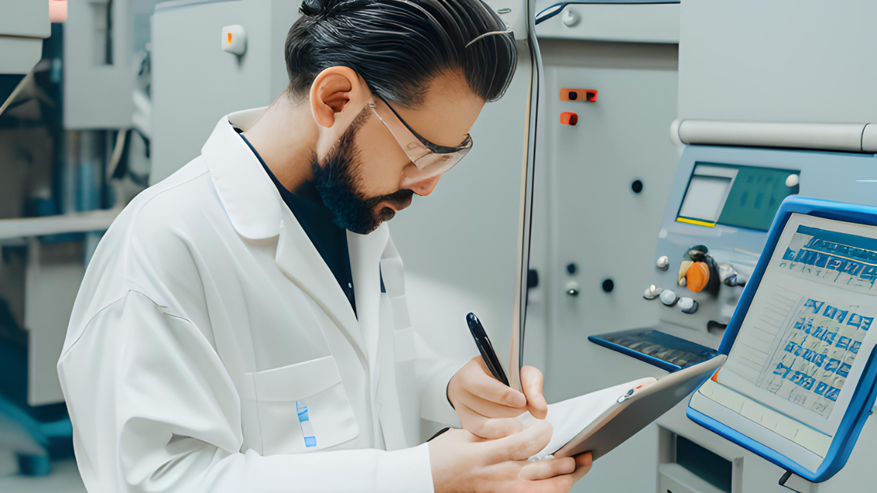 Unlocking Efficiency and Compliance: the Power of Electronic Batch Records Unlocking Efficiency and Compliance: the Power of Electronic Batch Records