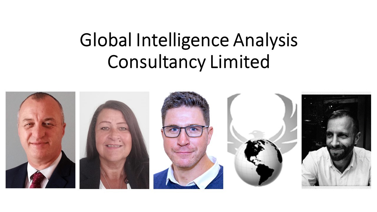 Intelligence Analysis & Researcher Courses - Now Available! Intelligence Analysis & Researcher Courses - Now Available!