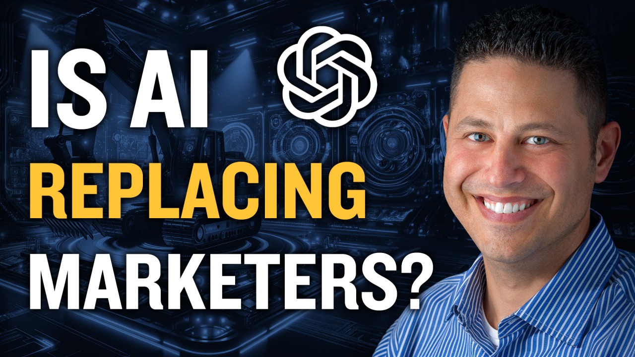 AI Revolution: Will Marketing Jobs Become Obsolete? AI Revolution: Will Marketing Jobs Become Obsolete?