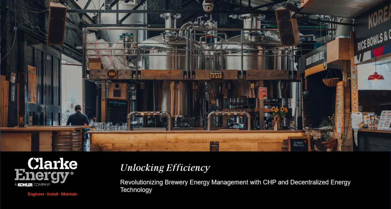 Unlocking Efficiency: Revolutionizing Brewery Energy Management with ... Unlocking Efficiency: Revolutionizing Brewery Energy Management with ...