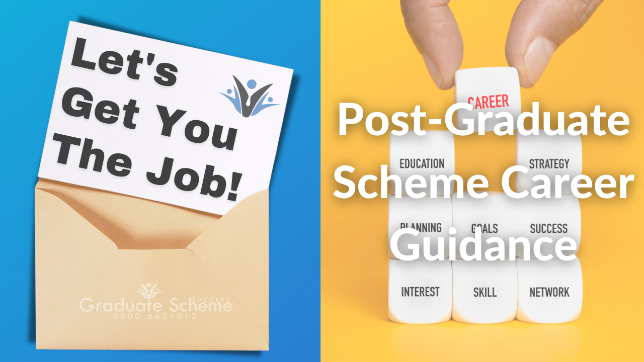 Post-Graduate Scheme Career Guidance Post-Graduate Scheme Career Guidance