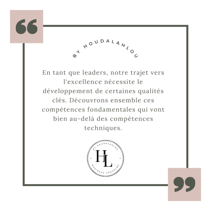 Les 5 Qualités Essentielles d'un Leader Efficace : Un Guide Pratique Les 5 Qualités Essentielles d'un Leader Efficace : Un Guide Pratique