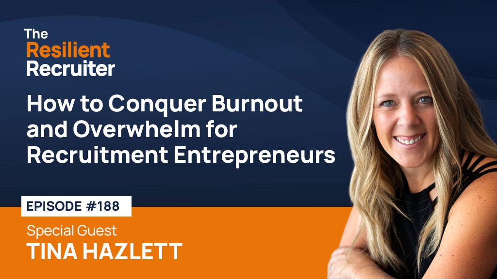 How to Conquer Burnout and Overwhelm for Recruitment Entrepreneurs ... How to Conquer Burnout and Overwhelm for Recruitment Entrepreneurs ...