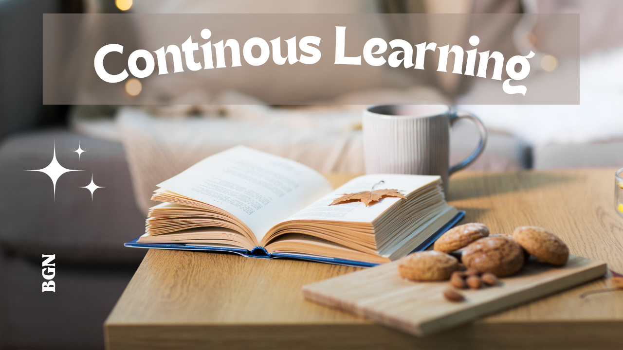 Embrace the Power of Continuous Learning: 7 Crucial Reasons for Startup ... Embrace the Power of Continuous Learning: 7 Crucial Reasons for Startup ...