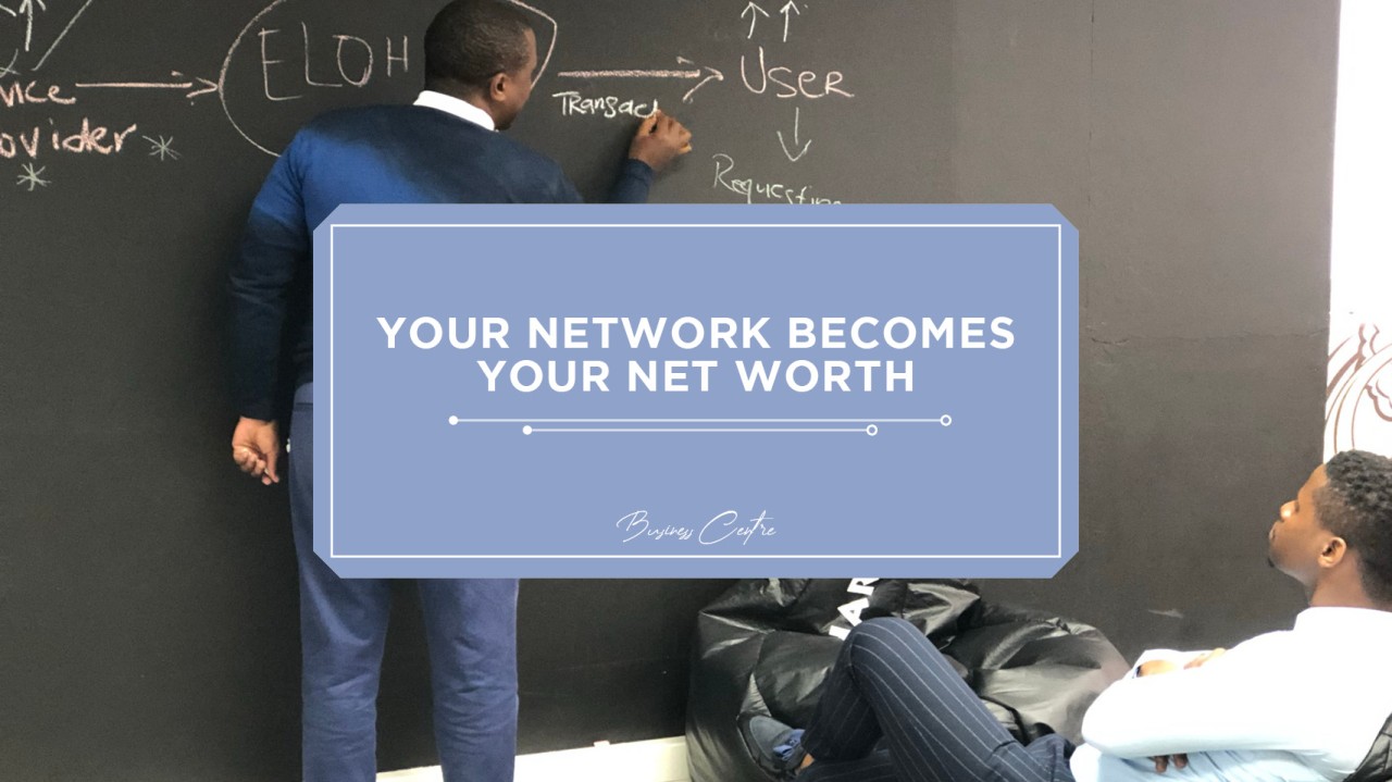 Mastering the arts of Networking. Mastering the arts of Networking.