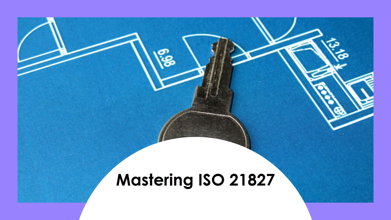 Understanding ISO 21827: The Standard for Systems Security Engineering ... Understanding ISO 21827: The Standard for Systems Security Engineering ...