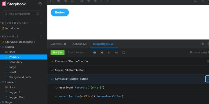 Sharing tests across UI components Sharing tests across UI components