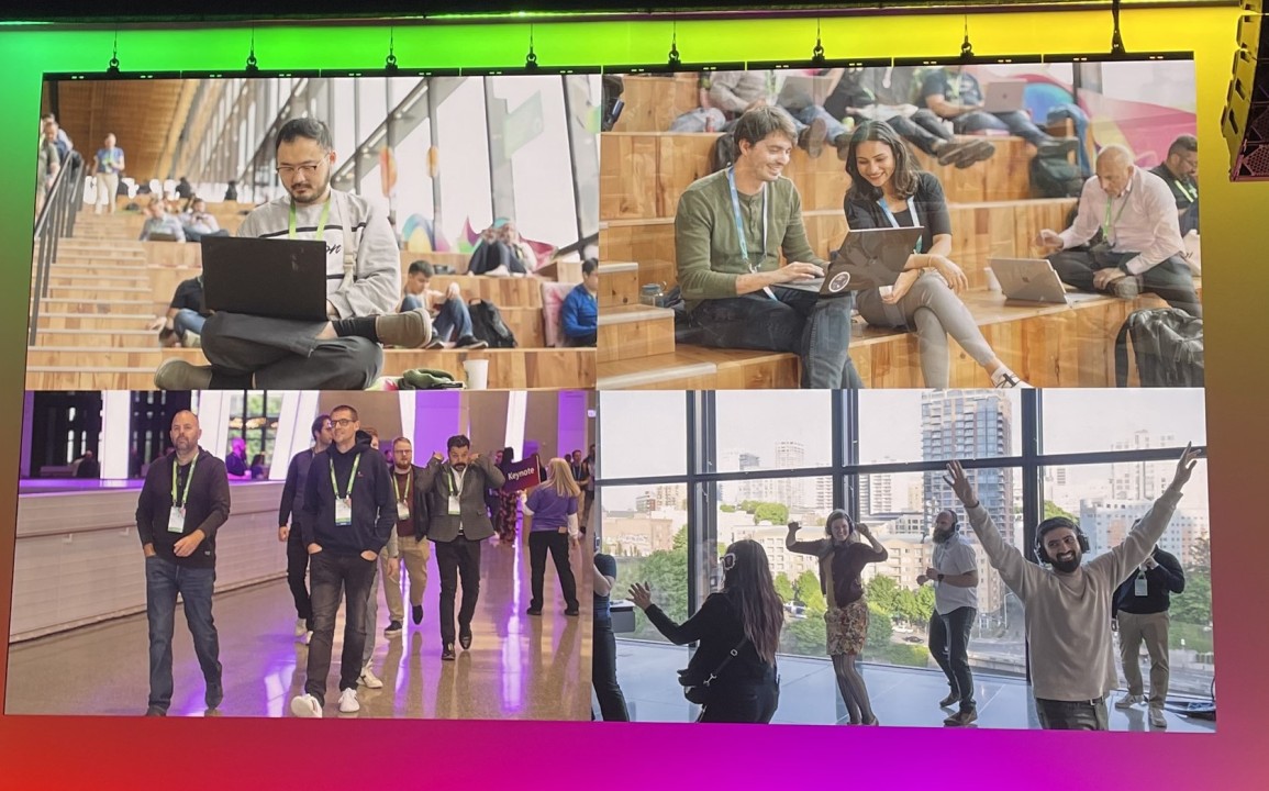 Microsoft Build 2023's Announcements Microsoft Build 2023's Announcements
