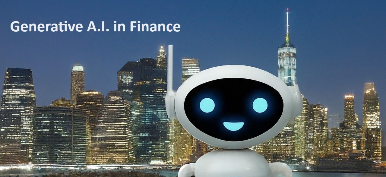 🚀 Harnessing the Power of Generative AI: Transforming Financial Data ... 🚀 Harnessing the Power of Generative AI: Transforming Financial Data ...