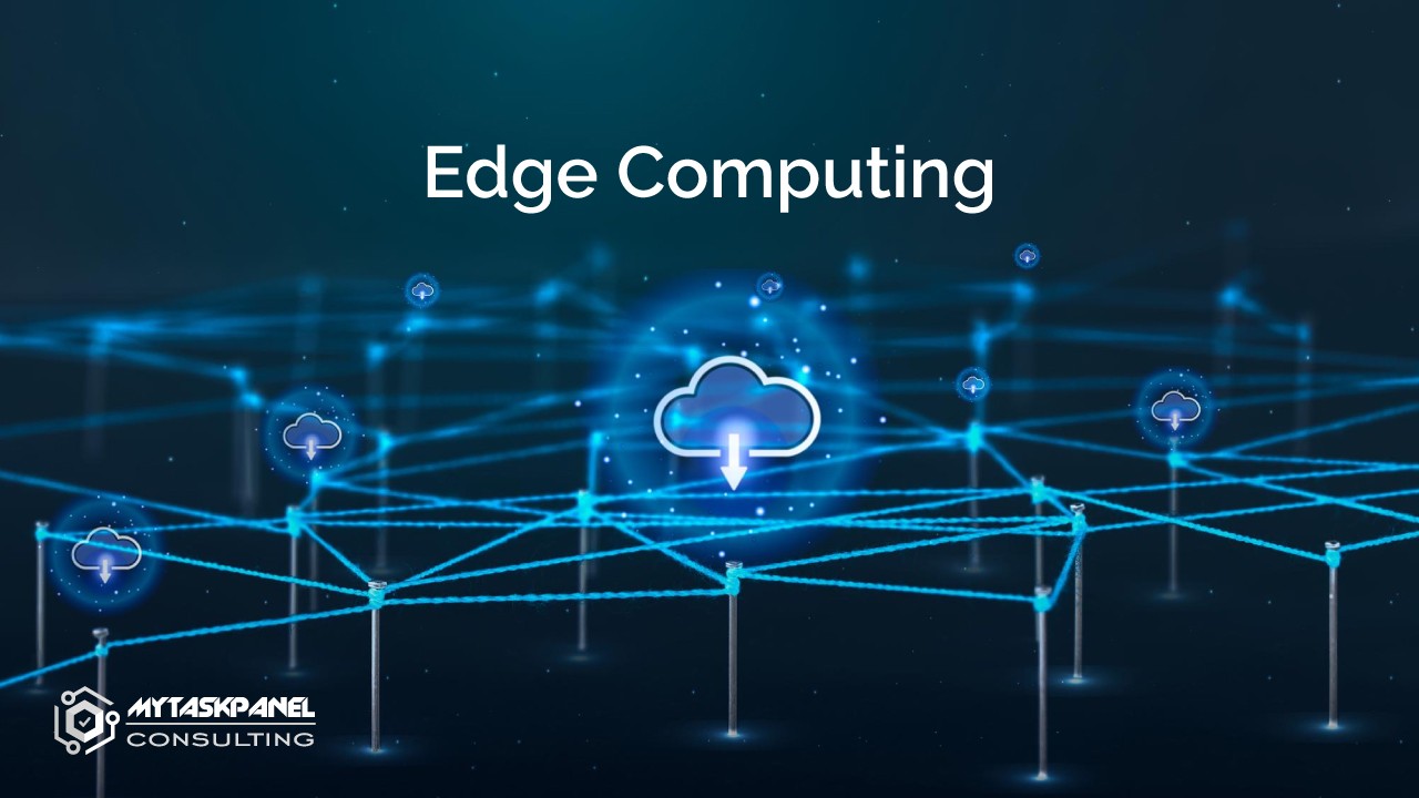 Edge Computing: empowering the future of data processing Edge Computing: empowering the future of data processing