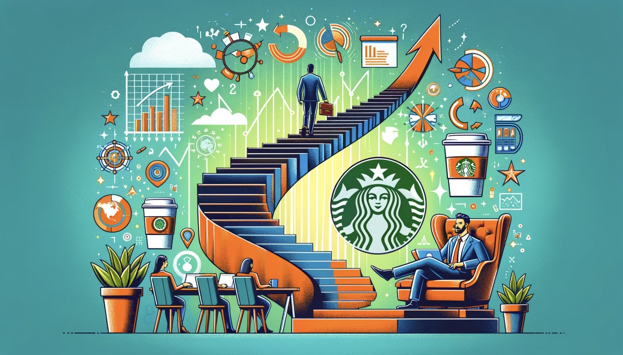 Starbucks and the Evolving Role of the CMO: From Marketing to Global ... Starbucks and the Evolving Role of the CMO: From Marketing to Global ...