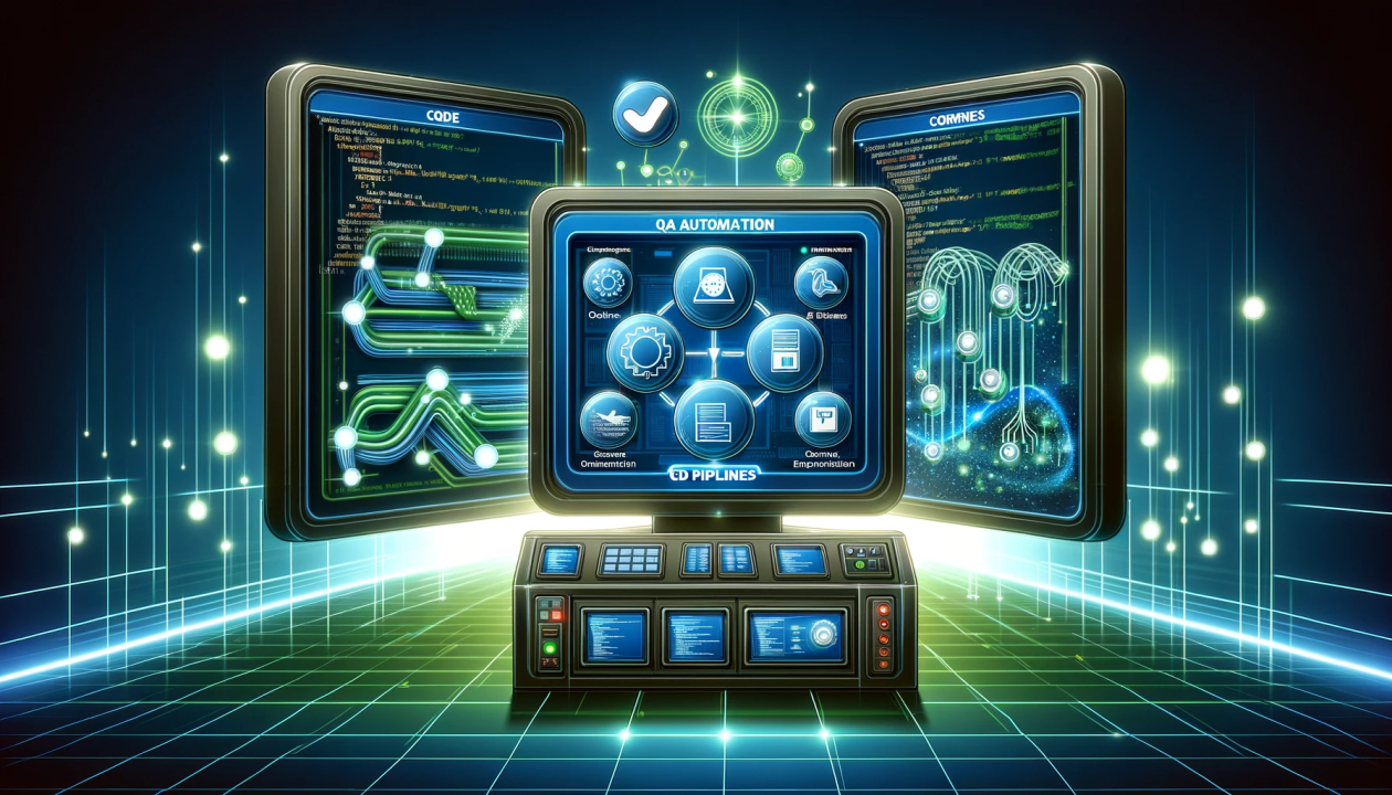 Integrating QA Automation with CI/CD Pipelines: Enhancing DevOps Efficiency Integrating QA Automation with CI/CD Pipelines: Enhancing DevOps Efficiency