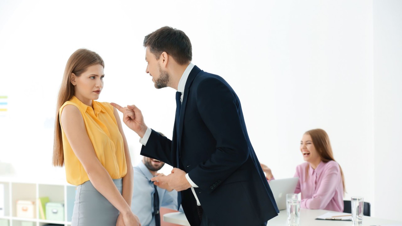 Navigating The Challenge: Handling Difficult Employees With Grace Navigating The Challenge: Handling Difficult Employees With Grace