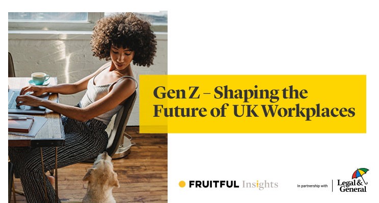 Gen Z are redefining what work looks like Gen Z are redefining what work looks like