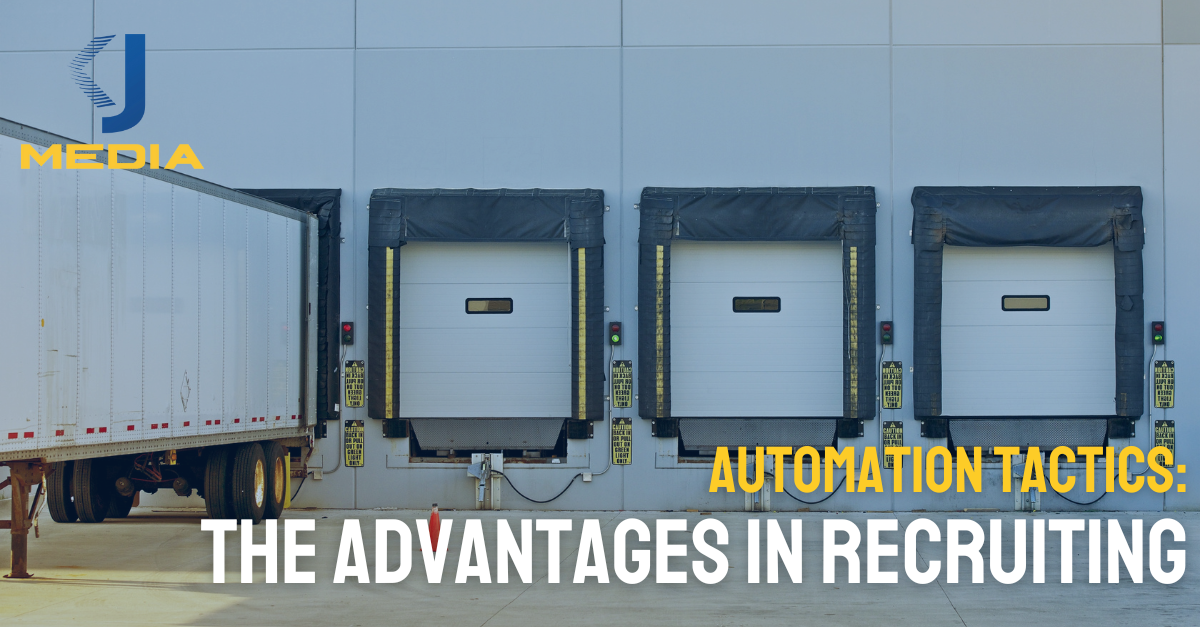 Jackie McManus on LinkedIn: Automation Tactics: The Advantages in ... Jackie McManus on LinkedIn: Automation Tactics: The Advantages in ...