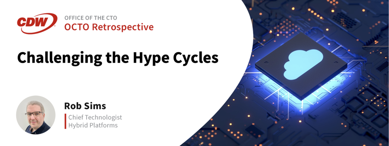 Challenging the Hype Cycles Challenging the Hype Cycles