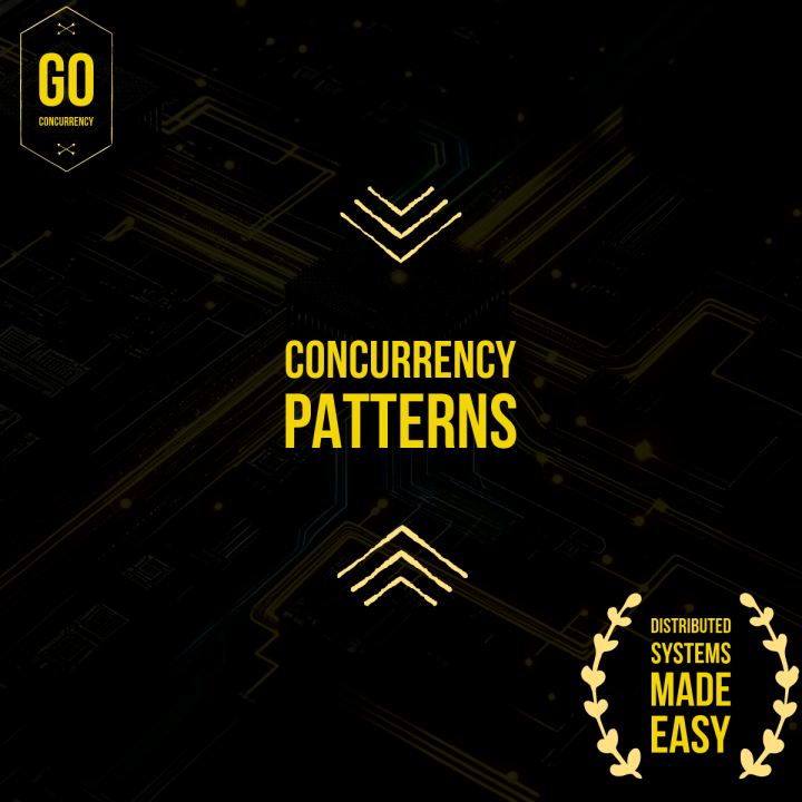 Go Concurrency Series: Concurrency Patterns Go Concurrency Series: Concurrency Patterns