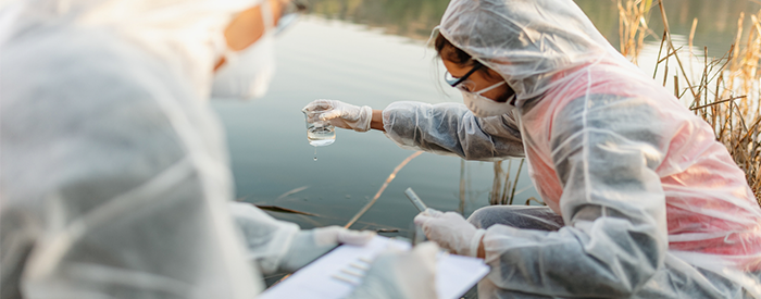 Why You Should Modernize Your Environmental LIMS Why You Should Modernize Your Environmental LIMS