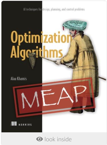 Book review: Optimization Algorithms Book review: Optimization Algorithms