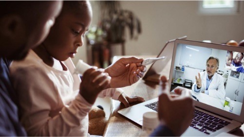 Closing the Digital Health Divide. Closing the Digital Health Divide.