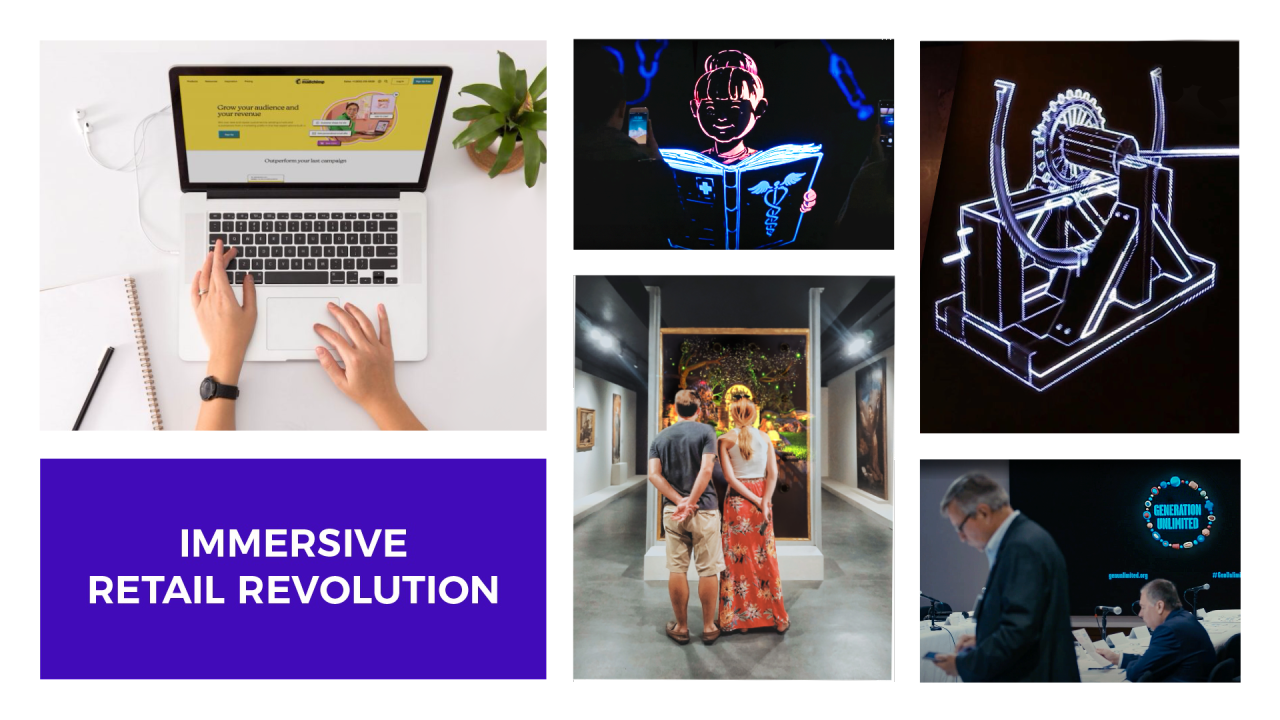 Elevate Your Educational Journey with Immersive Experiences Elevate Your Educational Journey with Immersive Experiences