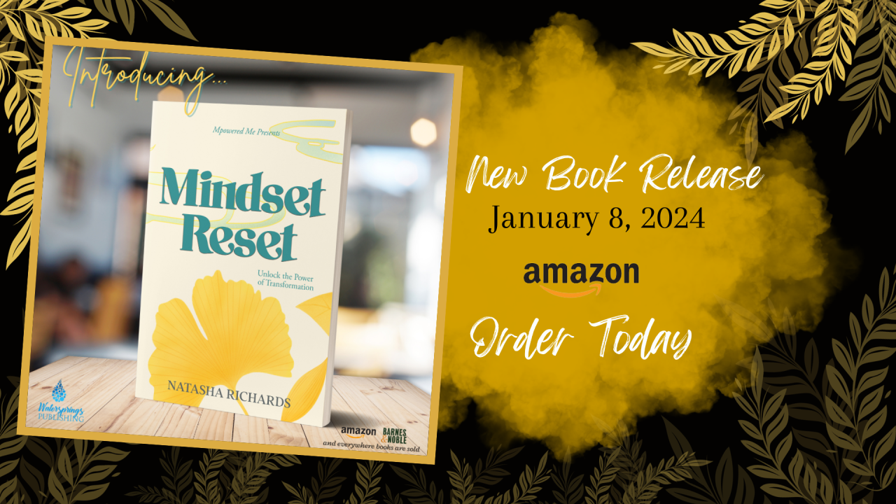 Mindset Reset: Unlocking the Power of Transformation Mindset Reset: Unlocking the Power of Transformation