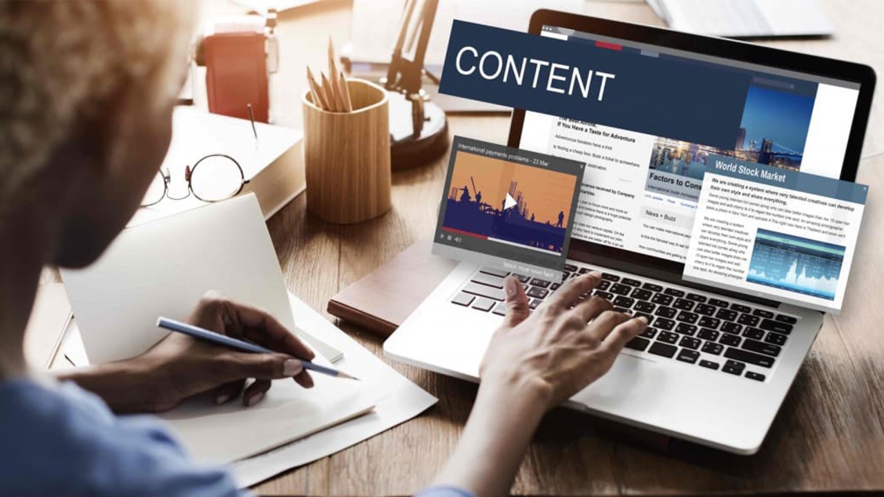 THE ART OF CONTENT MARKETING: CRAFTING COMPELLING STORIES THAT DRIVE ... THE ART OF CONTENT MARKETING: CRAFTING COMPELLING STORIES THAT DRIVE ...