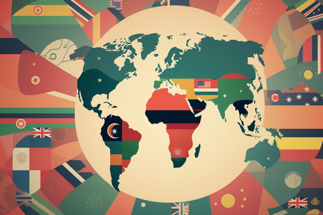 7 LANGUAGES YOU SHOULD TRANSLATE YOUR WEBSITE INTO 7 LANGUAGES YOU SHOULD TRANSLATE YOUR WEBSITE INTO