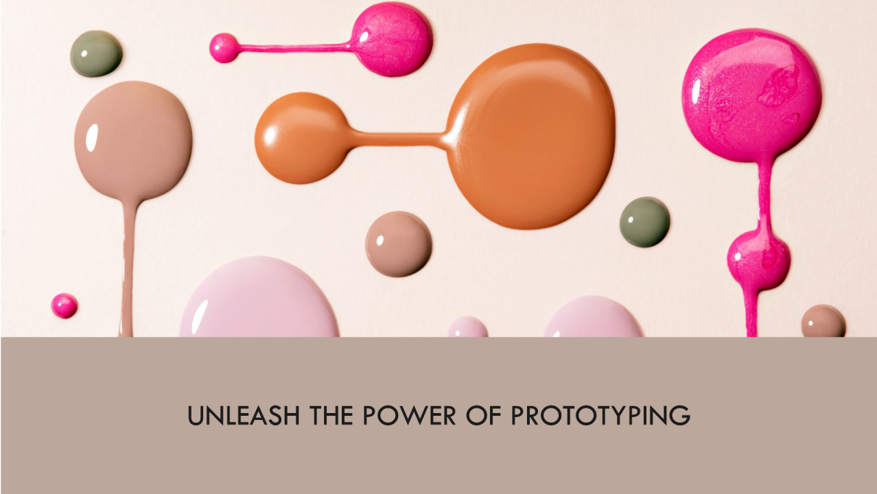 Unleashing the Power of Prototyping: Techniques for Rapid and Effective ... Unleashing the Power of Prototyping: Techniques for Rapid and Effective ...