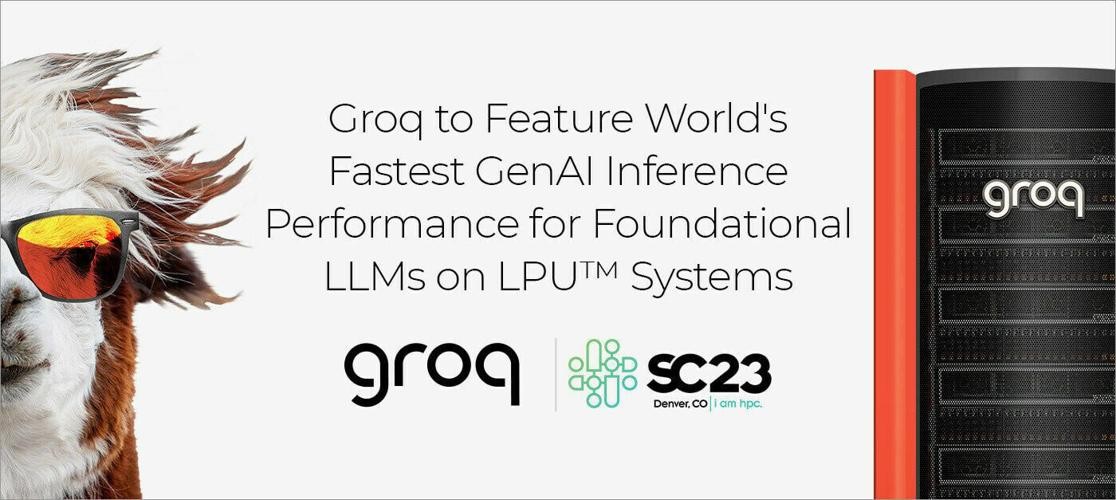Generative AI in 365 Days (#50) : Meet Groq Generative AI in 365 Days (#50) : Meet Groq