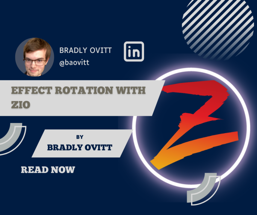 Effect Rotation in ZIO Effect Rotation in ZIO