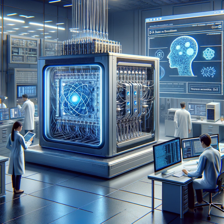 Quantum Computing and AI: The Future of Technology Quantum Computing and AI: The Future of Technology