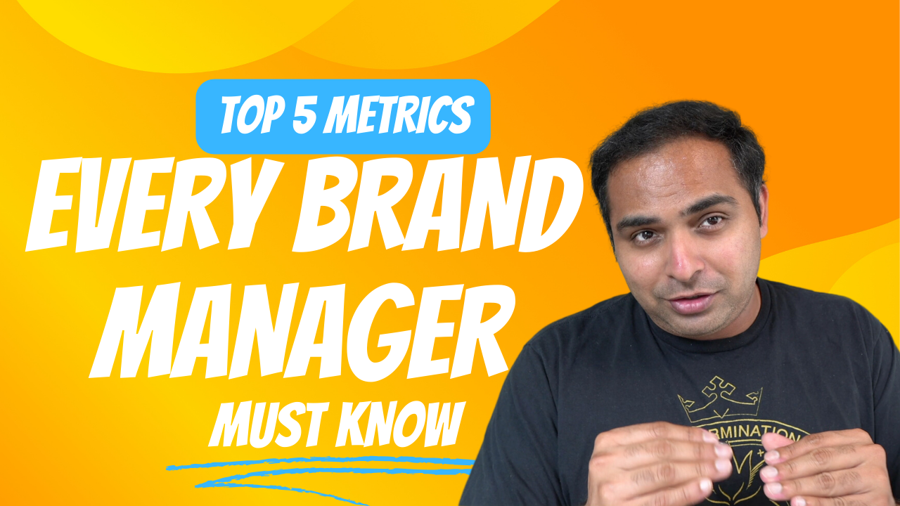 5 Key Metrics Every E-Commerce Brand Manager Should Master 5 Key Metrics Every E-Commerce Brand Manager Should Master