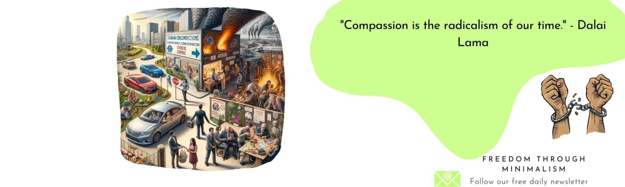 Embracing Imperfection: The Path to Compassion in a Contradictory World Embracing Imperfection: The Path to Compassion in a Contradictory World