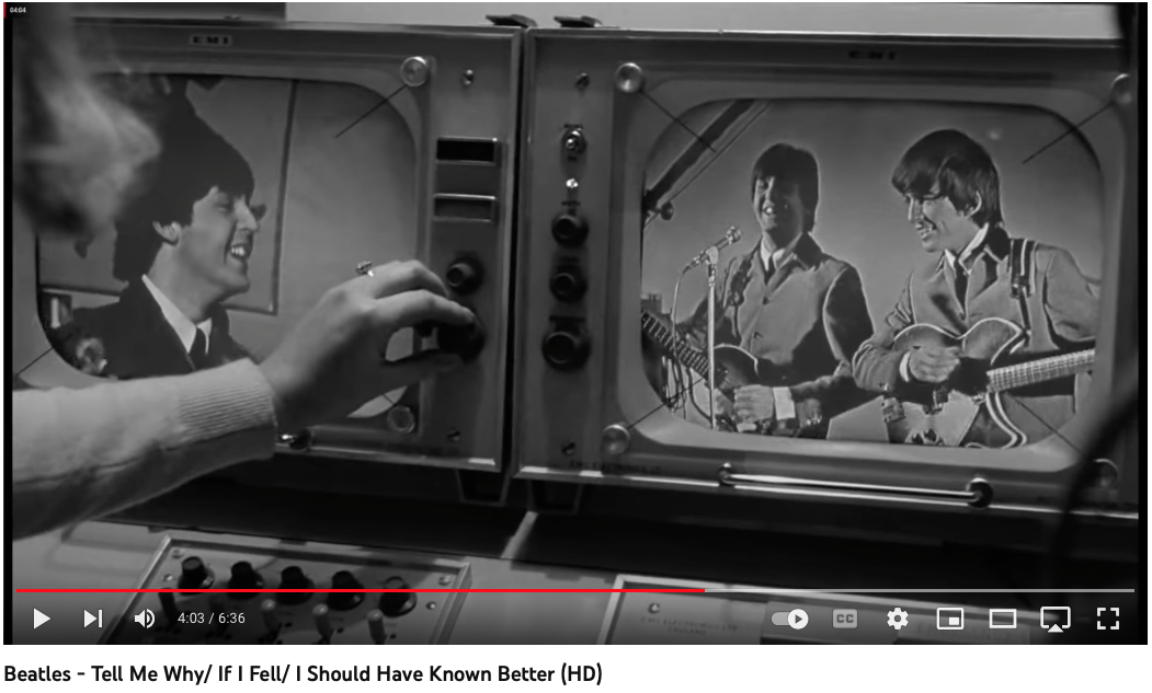The Beatles' Moment The Beatles' Moment