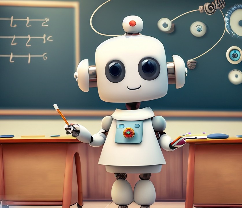 🤖 Harvard's New Teacher is a Chatbot 🤖 Harvard's New Teacher is a Chatbot