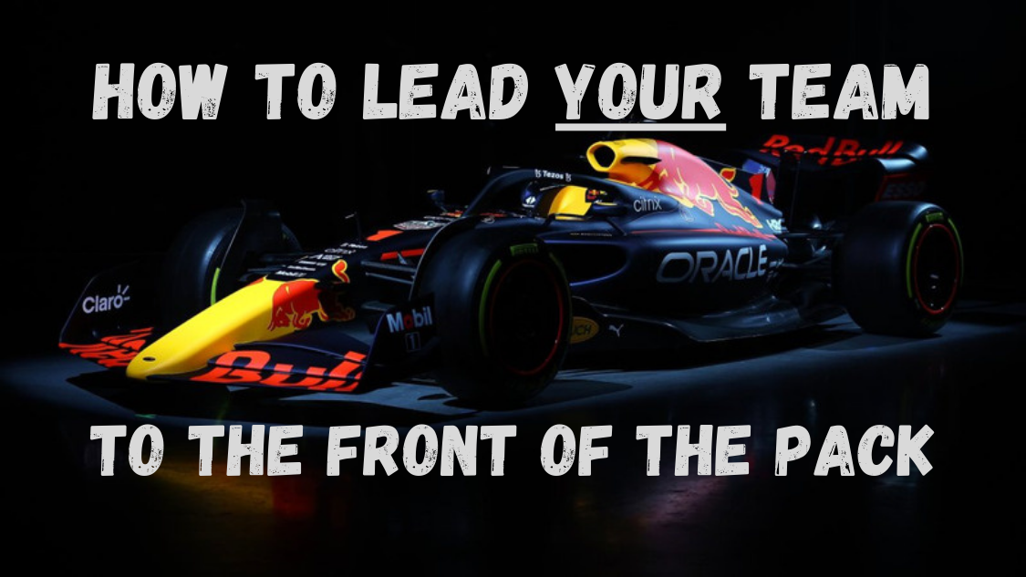 10 Leadership Lessons from Red Bull Racing 10 Leadership Lessons from Red Bull Racing